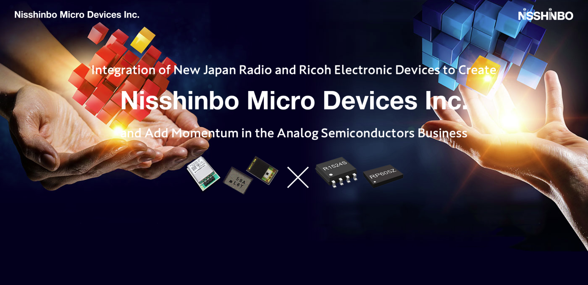 Blog+ | Nisshinbo Micro Devices